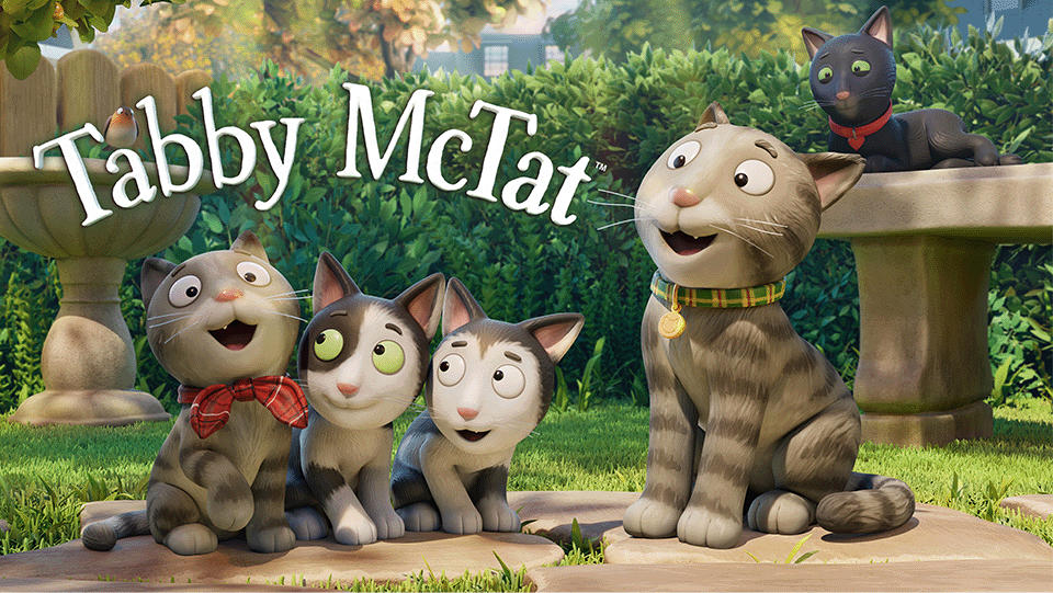 Tabby McTat | Knowledge Kids